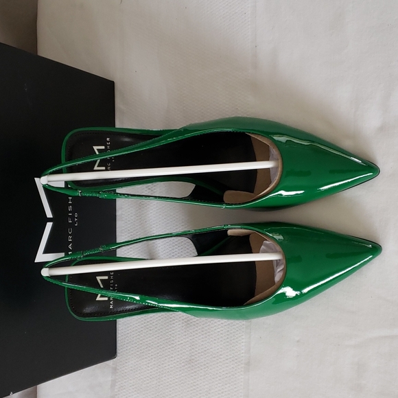 Marc Fisher | Shoes | New Marc Fisher Emalyn Slingback Pump | Poshmark